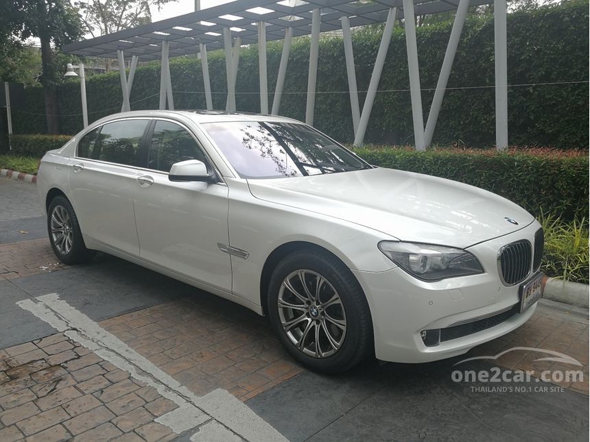 BMW 730Ld 2011 3.0 in กรุงเทพและปริมณฑล Automatic Sedan สีขาว for 1,950,000 Baht - 4521193 ...