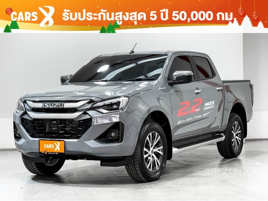 2025 Isuzu D-MAX 2.2 Cab-4 (ปี 19-26) Hi-Lander M Pickup for sale on ...