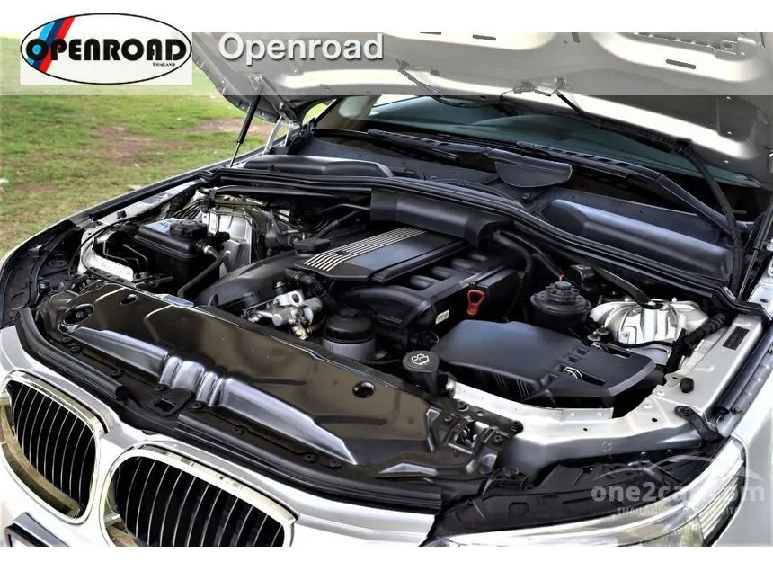 2007 BMW 525i 2.5 E60 (ปี 03-10) Sedan for sale on One2car