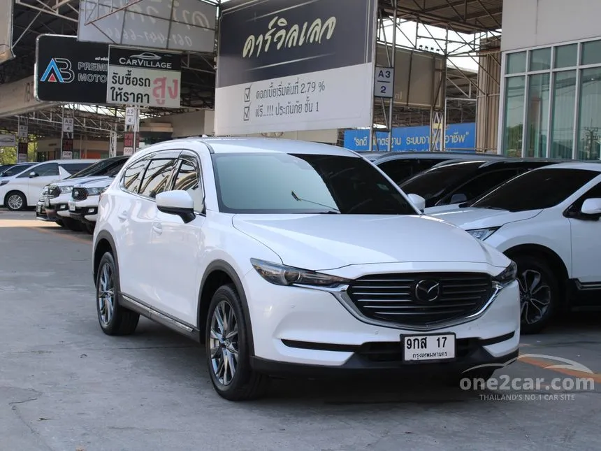 2020 Mazda CX-8 2.5 (ปี 19-25) SP SUV for sale on One2car