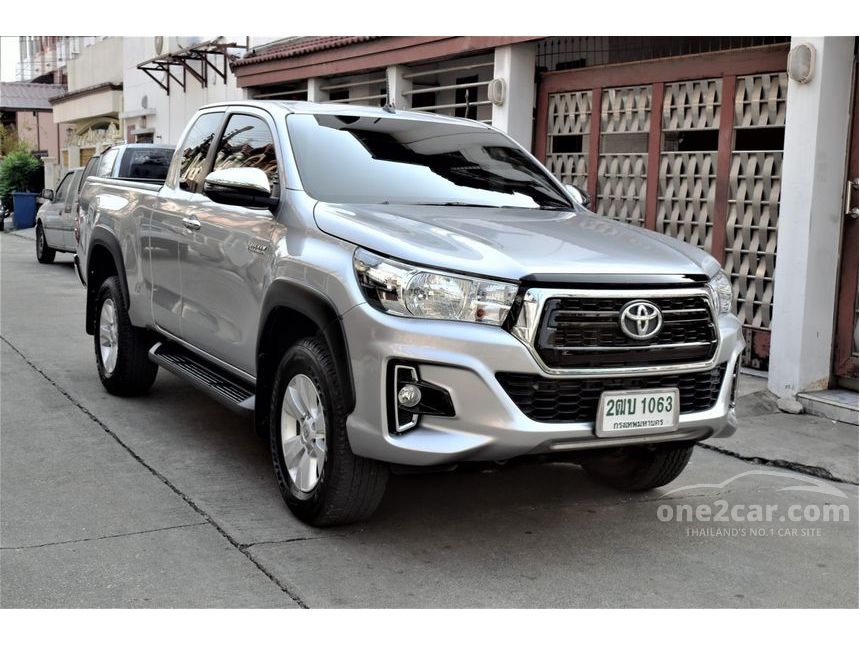 Toyota Hilux Revo 2019 Prerunner E 2.4 in กรุงเทพและปริมณฑล Automatic ...