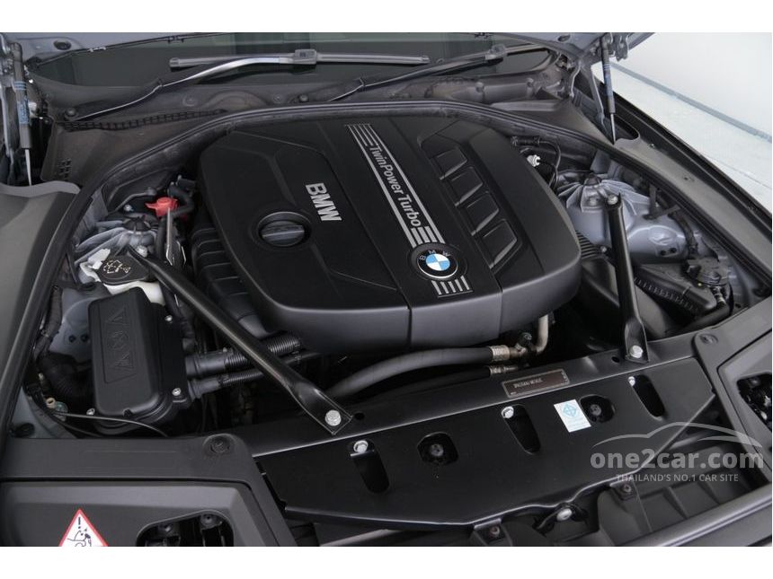 BMW 525d 2014 Luxury 2.0 in กรุงเทพและปริมณฑล Automatic Sedan สีเทา for ...
