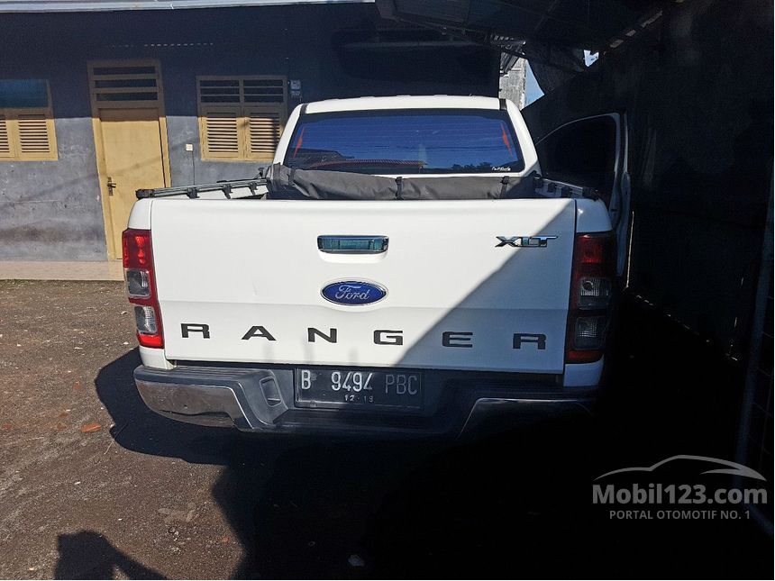 Jual Mobil Ford Ranger 2015 XLT 3.2 di Sulawesi Utara Manual Pick-up ...