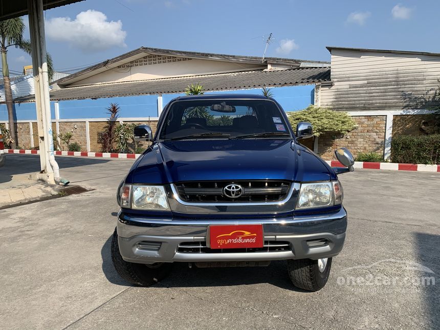 Toyota Sport Cruiser 2004 (ปี 00-04) Prerunner E 2.5 เกียร์อัตโนมัติ สี ...