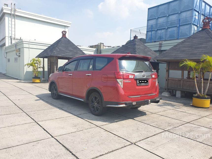 Jual Mobil Toyota Innova Venturer 2018 2.4 di DKI Jakarta Automatic ...