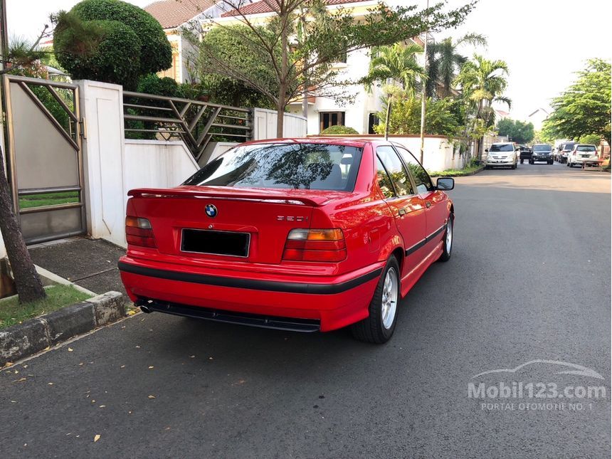 Jual Mobil BMW 320i 1995 E36 2.0 Automatic 2.0 di DKI Jakarta Automatic Sedan Merah Rp 69.000. ...