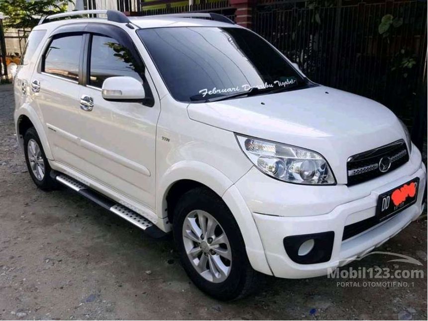 Jual Mobil Daihatsu Terios 2013 TX ADVENTURE 1.5 di Sulawesi Tenggara ...
