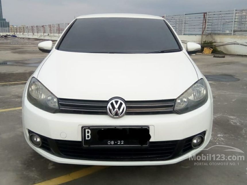 Jual Mobil Volkswagen Golf 2011 TSI 1.4 di DKI Jakarta Automatic ...