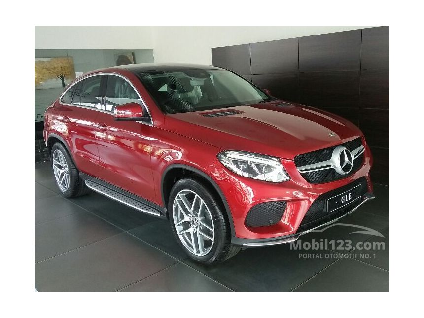 Jual Mobil Mercedes-Benz GLE400 2019 AMG 4MATIC 3.0 di DKI Jakarta ...
