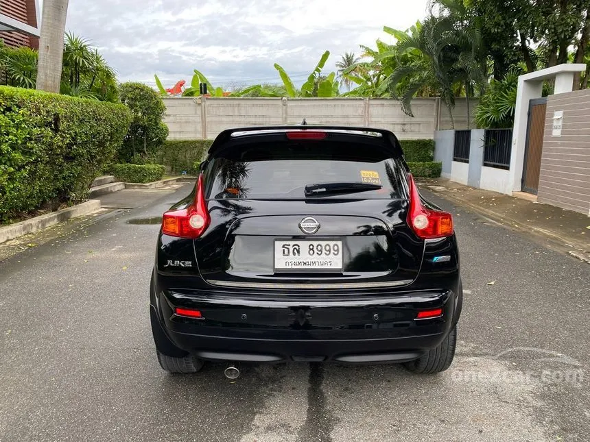 2015 Nissan Juke 1.6 (ปี 10-16) 1.6 V SUV AT for sale on One2car