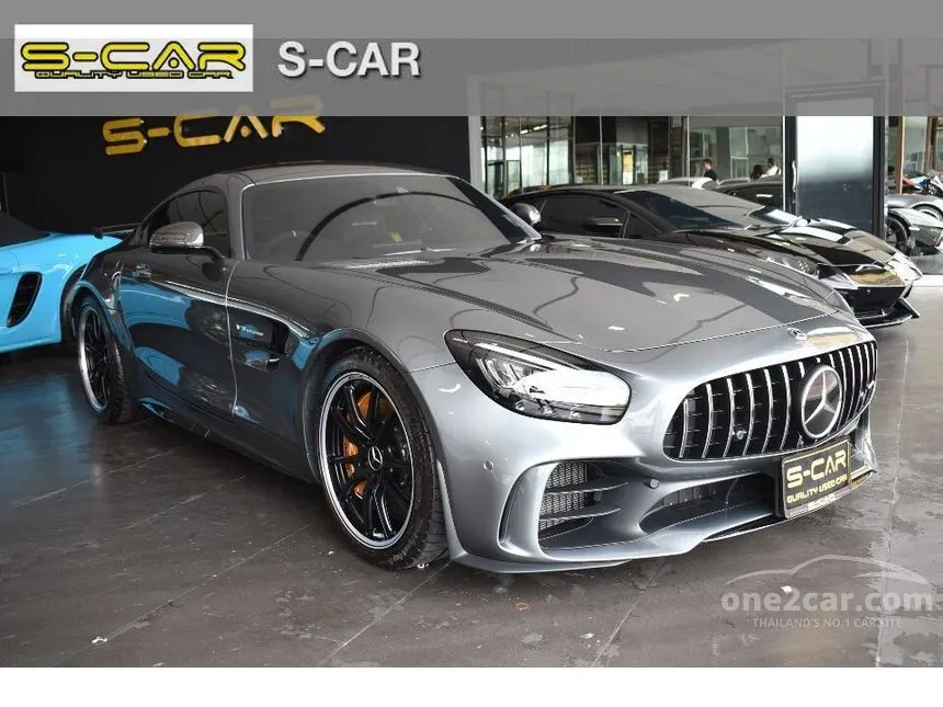 2020 Mercedes-Benz GT R 4.0 (ปี 17-22) AMG Coupe มือสอง One2car