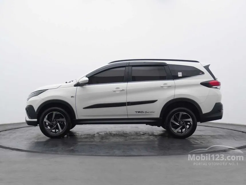 Jual Mobil Toyota Rush 2020 TRD Sportivo 1.5 di DKI Jakarta Automatic ...