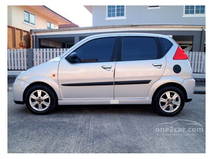Naza Forza 2009 (ปี 08-10) 1.1 เกียร์ธรรมดา สีเทา | One2car.com ศูนย์ ...
