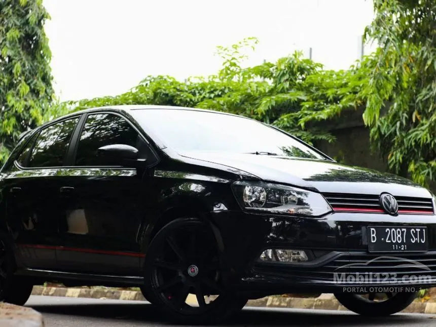 Jual Mobil Volkswagen Polo 2016 Highline TSI 1.2 di DKI Jakarta ...