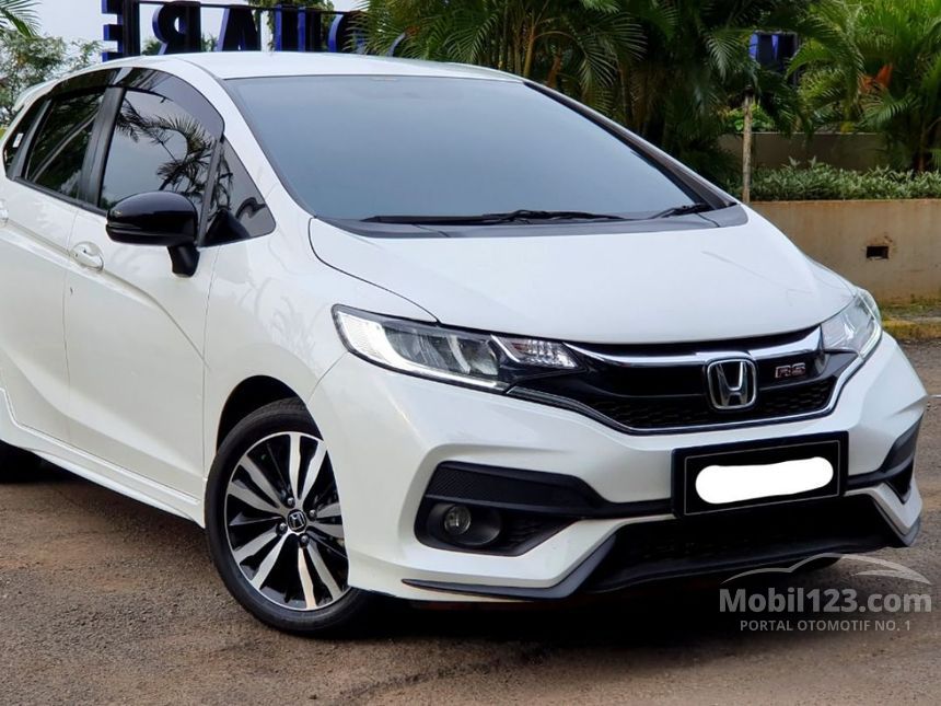 Jual Mobil Honda Jazz 2018 RS 1.5 di DKI Jakarta Automatic Hatchback Putih Rp 219.000.000 ...