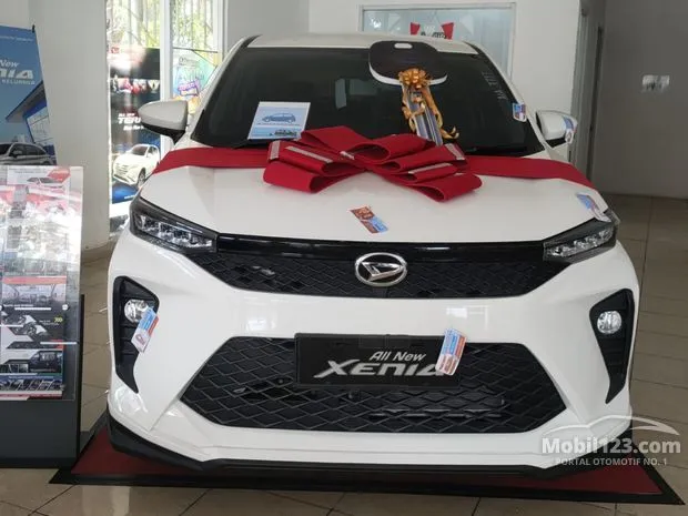 Mobil Daihatsu Xenia Baru Indonesia Mulai 2022 Hingga 2022 DP Rendah ...