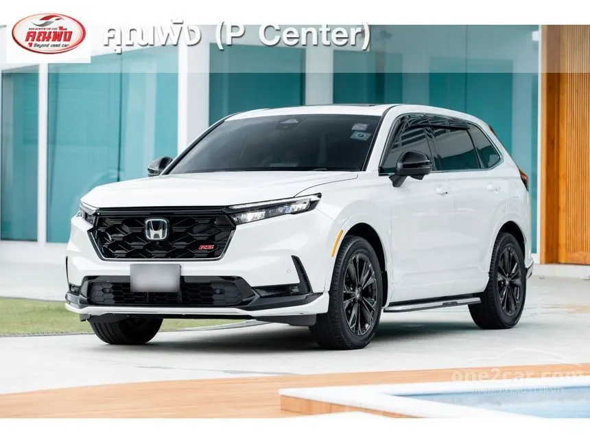 2023 Honda CR-V 2.0 (ปี 23-29) e:HEV RS SUV AT for sale on One2car