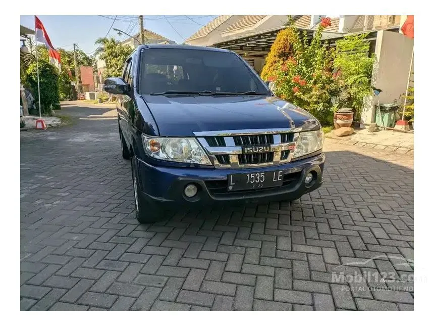 Jual Mobil Isuzu Panther 2007 LV 2.5 di Jawa Timur Manual SUV Biru Rp ... Jual Mobil Isuzu Panther 2007 LV 2.5 di Jawa Timur Manual SUV Biru Rp ...