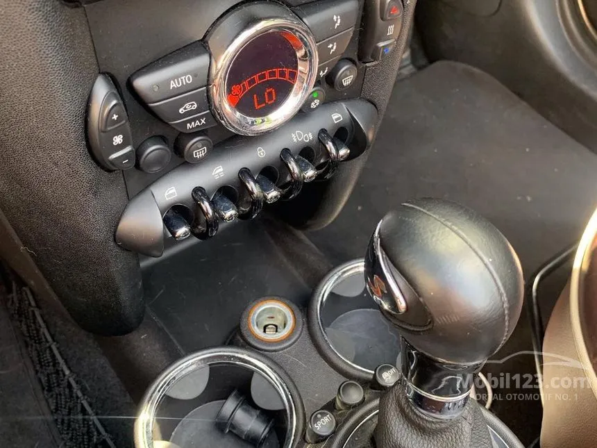 Jual Mobil MINI Cabrio 2011 Cooper S 1.6 di DKI Jakarta Automatic ...