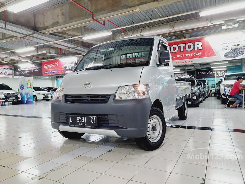 Jual Mobil Daihatsu Gran Max 2021 PU STD 1.5 di Jawa Timur Manual Pickup Silver Rp 125.000.000 ...