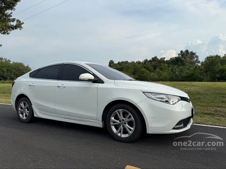2017 MG MG5 1.5 (ปี 15-18) 1.5 X Sedan AT มือสอง One2car