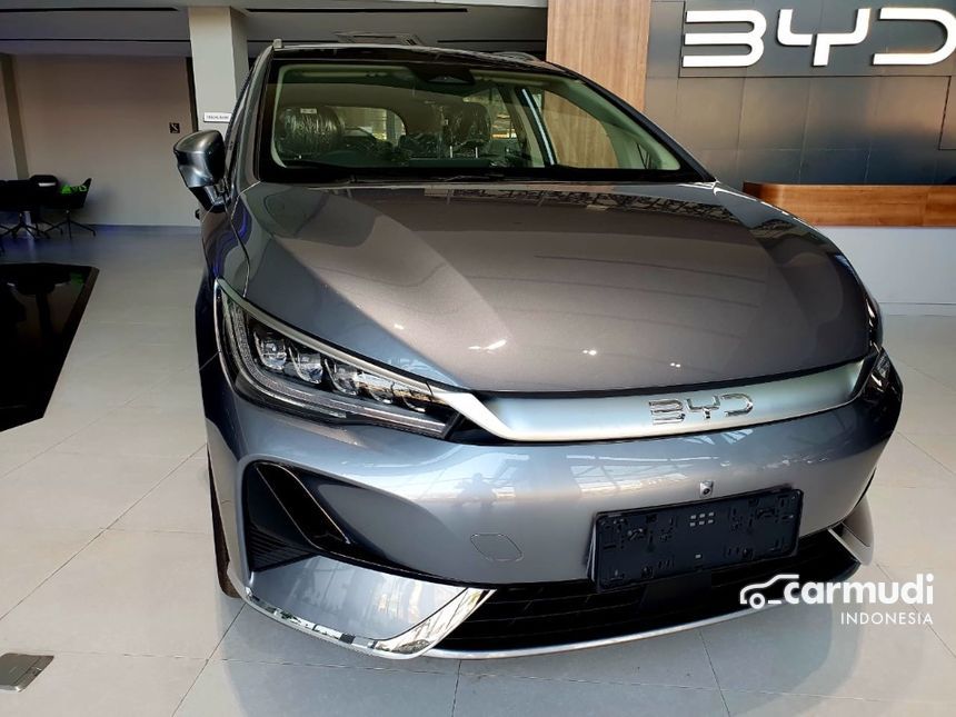 BYD M6 2025 Superior 7-seaters in DKI Jakarta Automatic MPV Grey for Rp ...