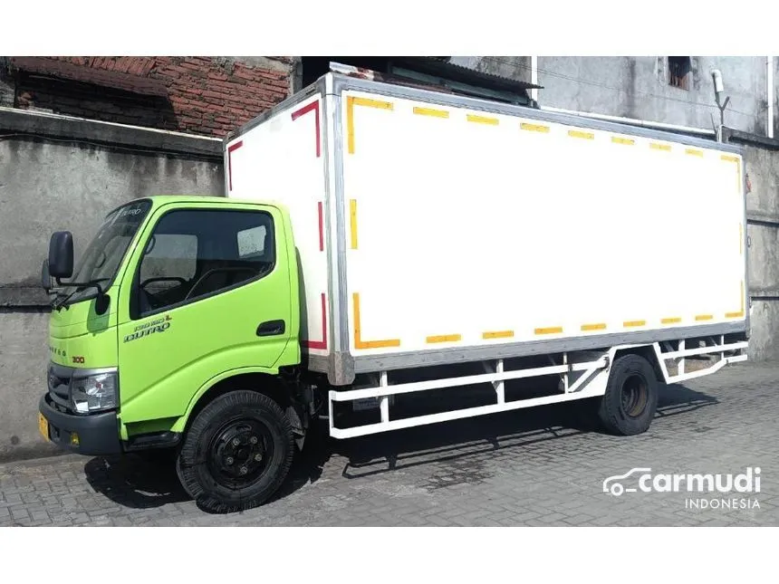 Jual Mobil Hino Dutro 2021 130 MDL 4.0 di DKI Jakarta Manual Trucks ...
