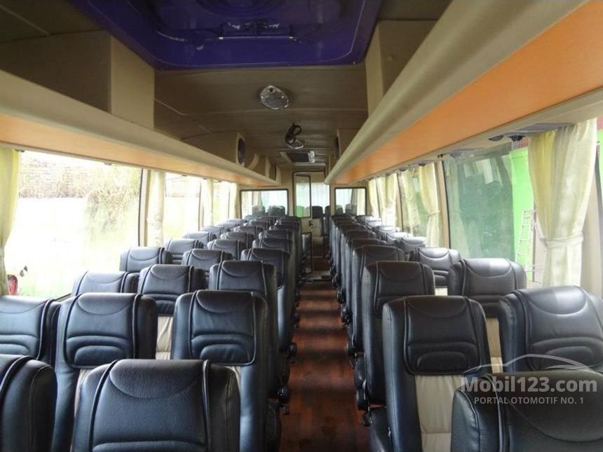 Jual Mobil Hino R260 2008 7.7 Manual 7.7 di Jawa Barat Manual Full Bus ...