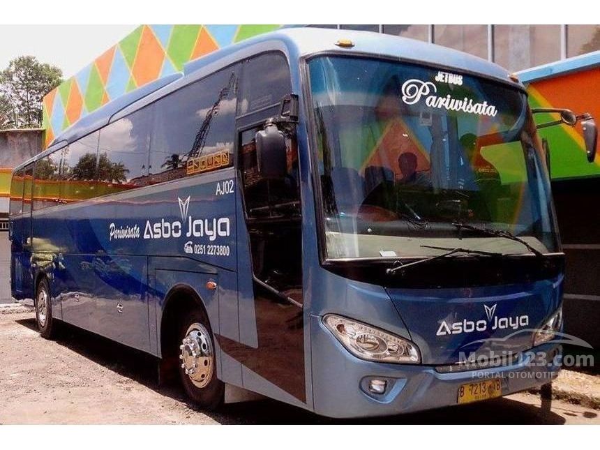 Jual Mobil Hino R260 2008 7.7 Manual 7.7 di Jawa Barat Manual Full Bus ...