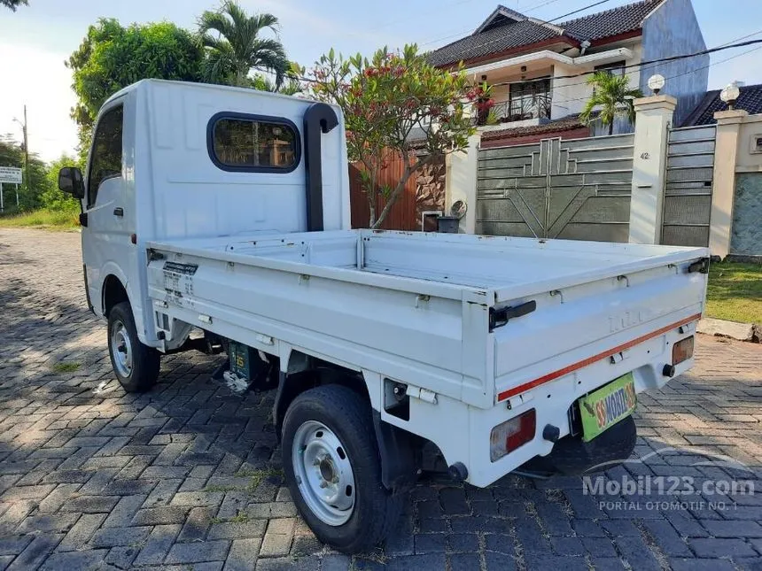 Jual Mobil Tata Ace 2018 EX2 0.7 di Jawa Timur Manual Pick-up Putih Rp ...
