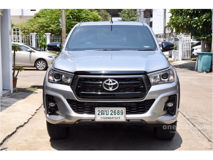 Toyota Hilux Revo 2019 Prerunner G Rocco 2.4 in กรุงเทพและปริมณฑล ...