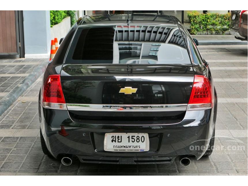 Chevrolet Caprice 2009 3.6 in กรุงเทพและปริมณฑล Automatic Sedan สีดำ ...