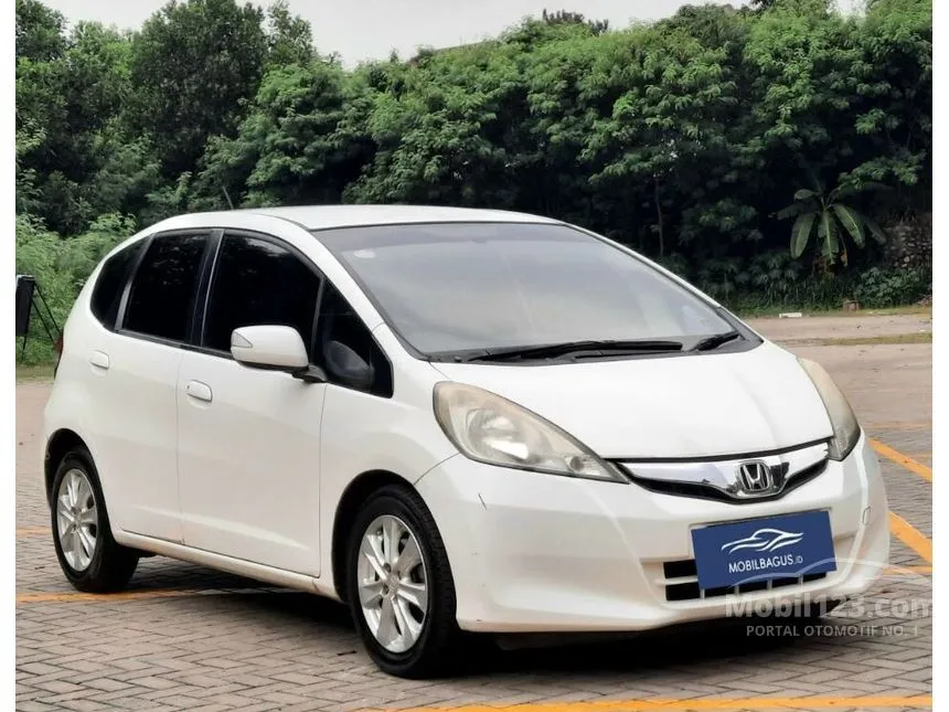 Jual Mobil Honda Jazz 2013 S 1.5 di DKI Jakarta Automatic Hatchback ...