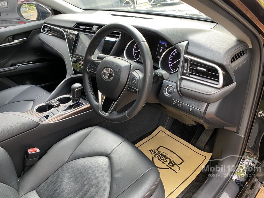 Jual Mobil Toyota Camry 2019 V 2.5 di DKI Jakarta Automatic Sedan Hitam ...