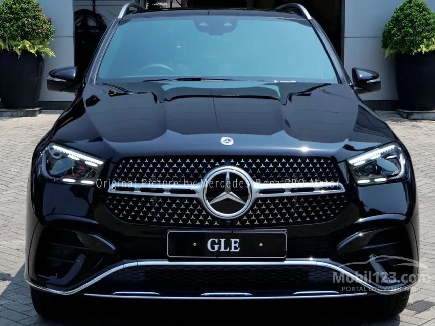 Jual Mobil Mercedes-Benz GLE450 2023 4MATIC AMG Line 3.0 di DKI Jakarta ...