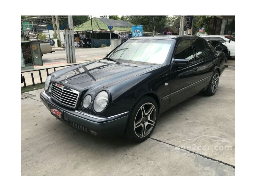 Mercedes-Benz E230 1997 Elegance 2.3 in กรุงเทพและปริมณฑล Automatic ...