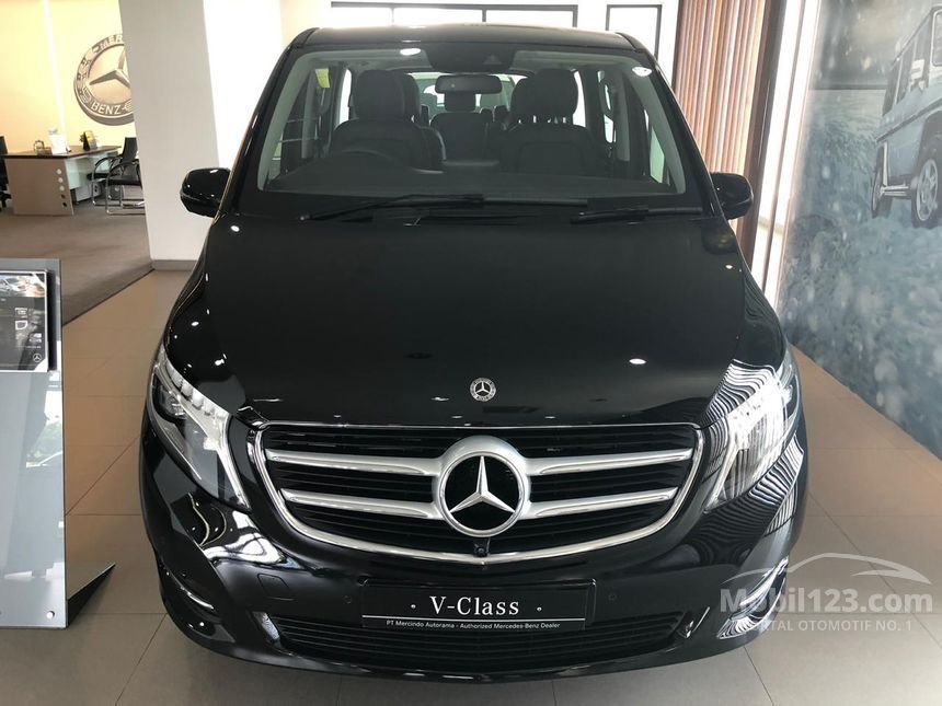 Jual Mobil Mercedes-Benz V260 2018 Avantgarde 2.0 di DKI Jakarta ...