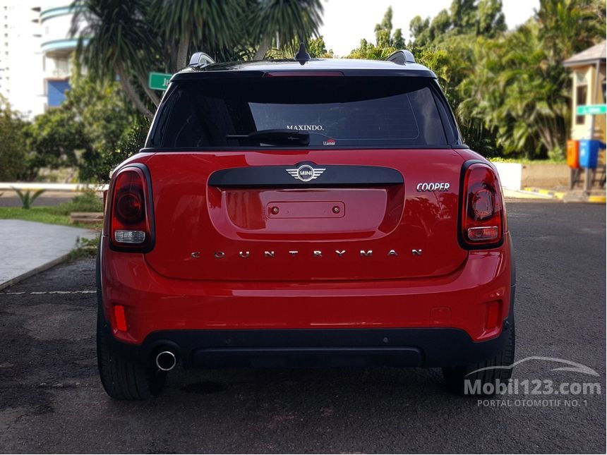 Jual Mobil MINI Countryman 2017 Cooper 1.5 di DKI Jakarta Automatic SUV ...