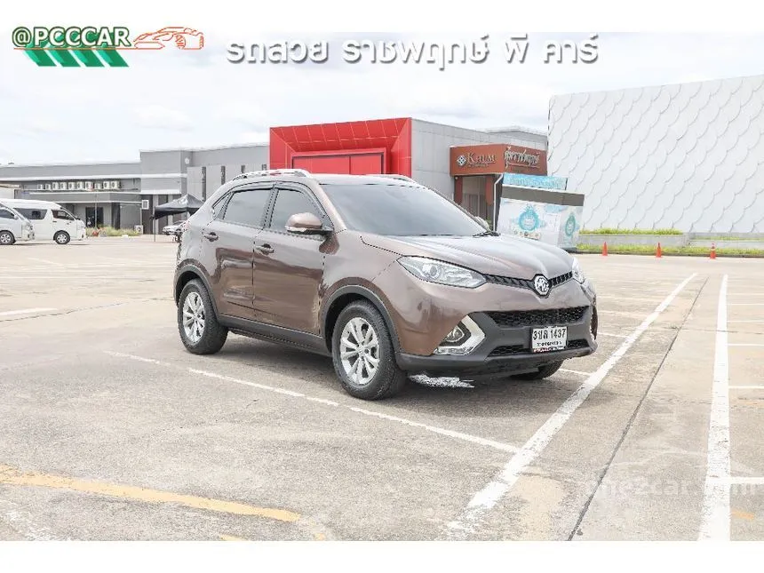 2017 MG GS 1.5 (ปี 16-19) X SUV มือสอง One2car