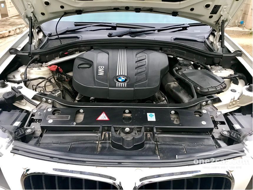 2013 BMW X3 2.0 F25 (ปี 10-16) 4WD xDrive20d Highline SUV AT มือสอง One2car