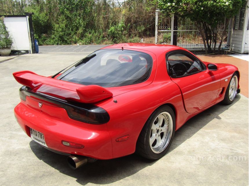 Mazda RX-7 1998 FD 1.3 in กรุงเทพและปริมณฑล Manual Coupe สีแดง for ...