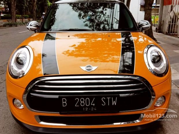 Cooper - MINI Murah - 562 mobil dijual di Indonesia - Mobil123