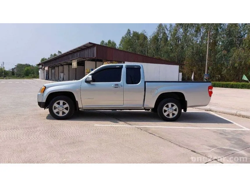 2008 Chevrolet Colorado 2.5 Extended Cab (ปี 08-11) LS Pickup มือสอง ...
