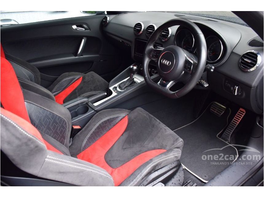 Audi TT RS 2012 TFSI R5 Quattro 2.5 in กรุงเทพและปริมณฑล Automatic ...