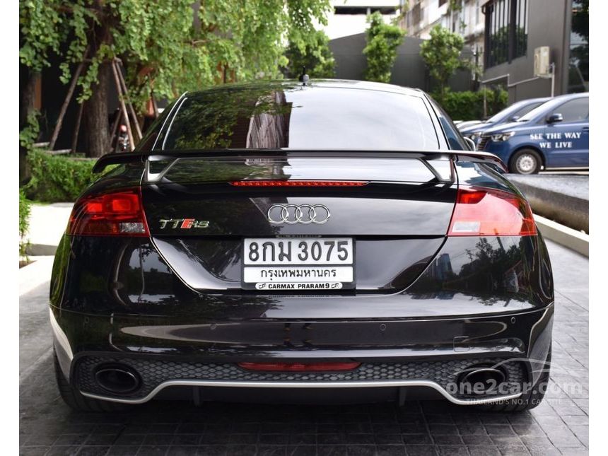 Audi TT RS 2012 TFSI R5 Quattro 2.5 in กรุงเทพและปริมณฑล Automatic ...