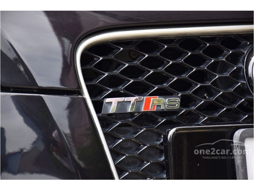 Audi TT RS 2012 TFSI R5 Quattro 2.5 in กรุงเทพและปริมณฑล Automatic ...