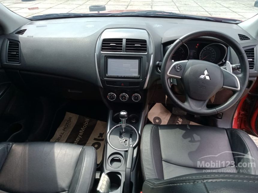 Jual Mobil Mitsubishi Outlander Sport 2018 PX 2.0 di DKI Jakarta ...