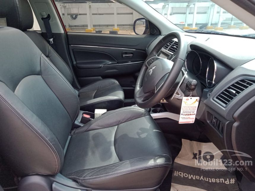 Jual Mobil Mitsubishi Outlander Sport 2018 PX 2.0 di DKI Jakarta ...