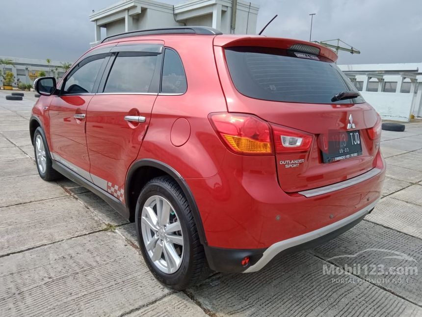 Jual Mobil Mitsubishi Outlander Sport 2018 PX 2.0 di DKI Jakarta ...