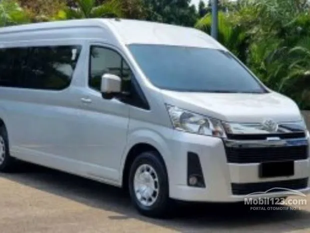 Jual Toyota Hiace 2025 Bekas di Jabodetabek Harga Kredit Murah | Mobil123